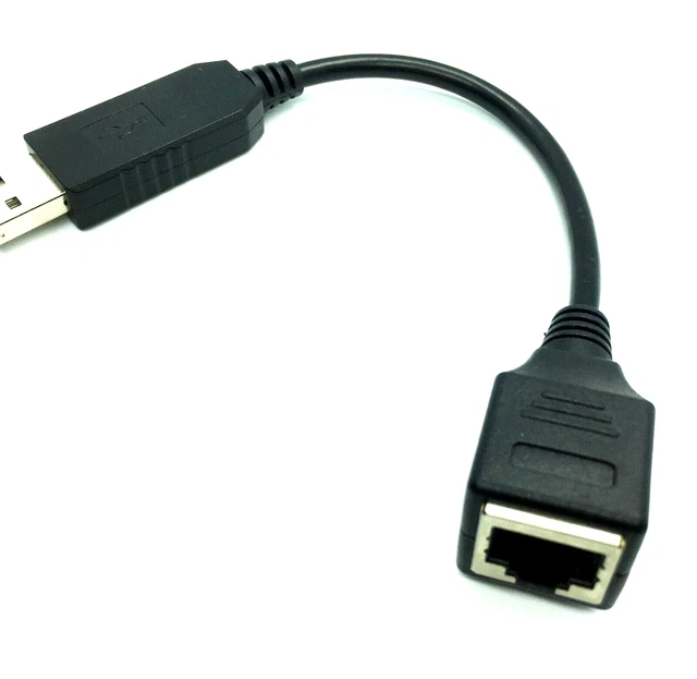 TINKERBOY IBM TERMINAL RJ45 Keyboard to USB Soarer’s Converter now uses ...