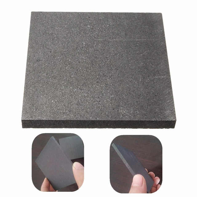 HIGH PURITY 99.9% Graphite Ingot Blank Block Sheet 100x100x10mm ...