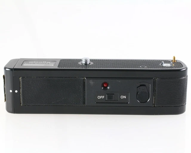 MINOLTA AUTO WINDER D for XD-11 XD-7 XD-5 Xd-S £60.72 - PicClick UK