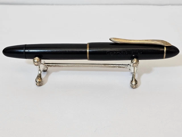 VINTAGE FOUNTAIN PEN GEHA RARE PEN MADE IN GERMANY ! (No.BR229 ) £26.00 ...
