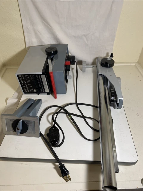 VINTAGE DURST M600 Darkroom Photo Enlarger 60mmx60mm Tested For Power ...