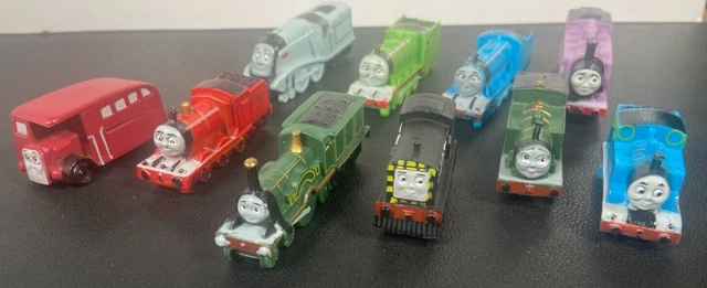 THOMAS THE TANK Engine & Friends Figures Bundle - Cake Toppers Set 1 £5 ...