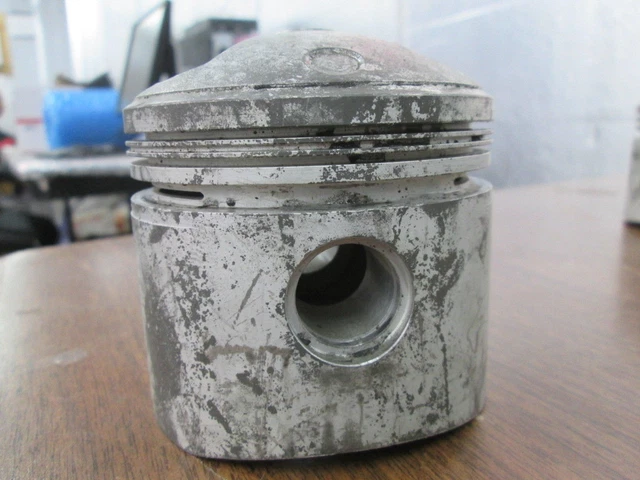 HARLEY DAVIDSON BOHNALITE 87mm 87 Piston Panhead Shovelhead 22160-73 ...