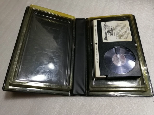 SURVIVE (1976) - RARE 1983 Australian Roadshow BETAMAX 1st Issue ...