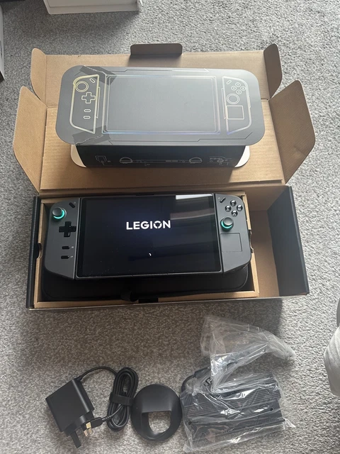 LENOVO LEGION GO 8APU1 Handheld Console 512GB 16GB Z1 Extreme 8.8 ...