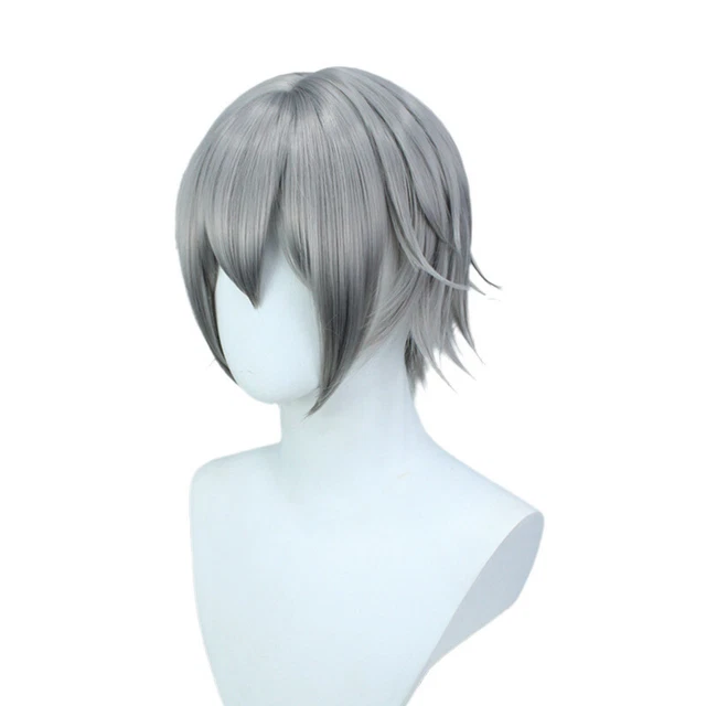 ANIME HONKAI: STAR Rail Trailblazer Caelus Hair Cosplay Prop Halloween ...