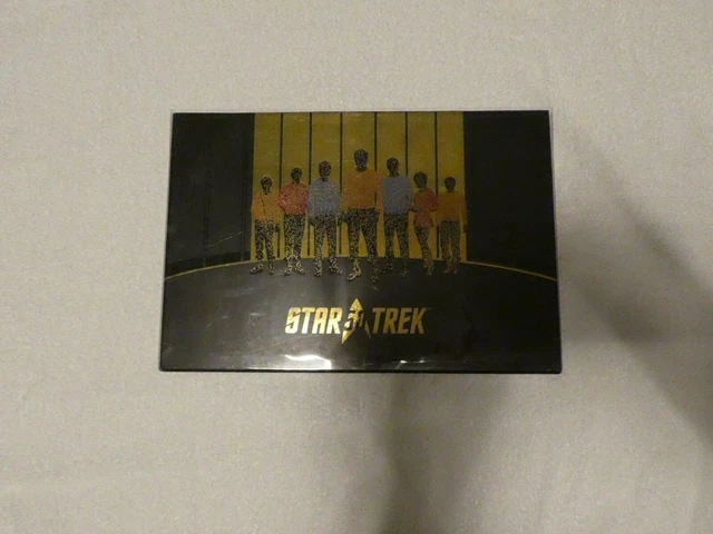 STAR TREK 50TH anniversary TV & Movie Collection Blu ray EUR 150,00 ...