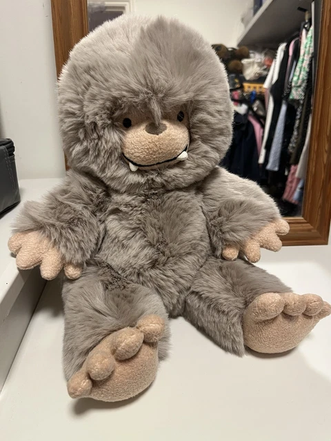 JELLYCAT BO BIGFOOT Plush Toy BO2BF BNWT Rare - Softest Jellycat £94.32 ...