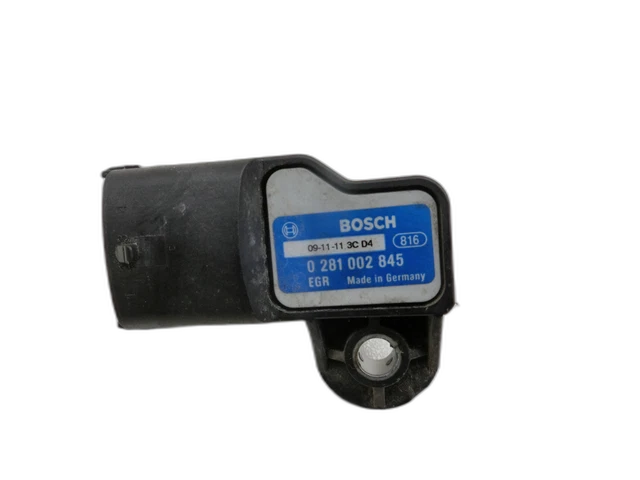 AIR PRESSURE MAP Sensor for 1,3 66KW Opel Corsa D 06-10 115TKM ...