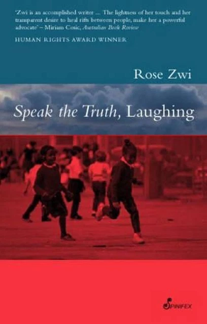 LIVRE DE POCHE Speak the Truth, Laughing by Zwi Rose (anglais) EUR 18 ...