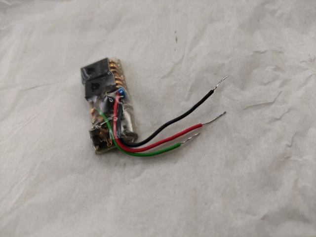 HORNBY ZERO 1 Locomotive Decoder. Untested, looks Perfect. £5.00 ...