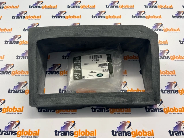 LAND ROVER DEFENDER Heater to Bulkhead Seal Gasket 90 110 130 STC952 ...