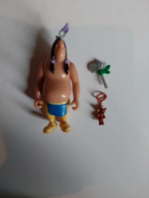 DISNEY FAMOSA Peter Pan Character Figure - Indian Friendly with Teddy ...