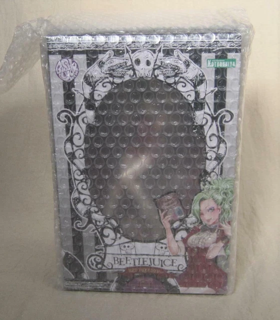 HORROR BISHOUJO BEETLEJUICE Red Tuxedo Version 1/7 Scale Figure ...