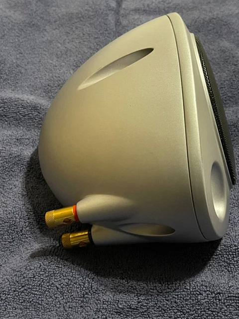 KEF KHT2005.2 EGG Satellite Speaker Single No Stand £24.00 - PicClick UK