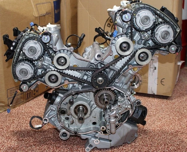 MOTORE DUCATI MULTISTRADA 1200 enduro engine motor moteur EUR 2.000,00 ...