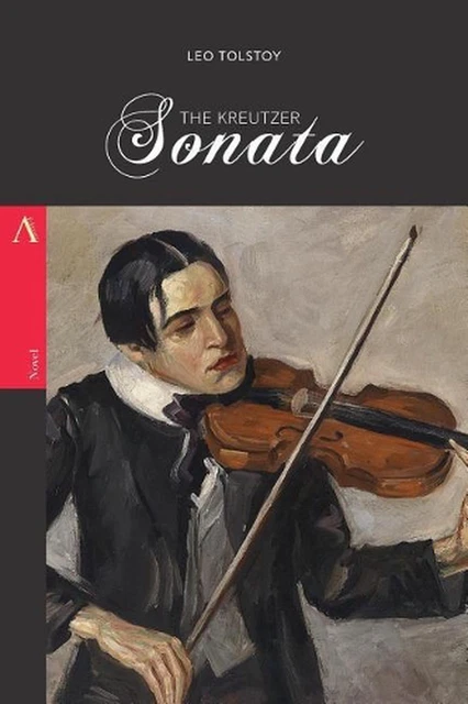 LA SONATE DE Kreutzer de Léon Tolstoï (anglais) livre de poche EUR 18 ... LA SONATE DE Kreutzer de Léon Tolstoï (anglais) livre de poche EUR 18 ...