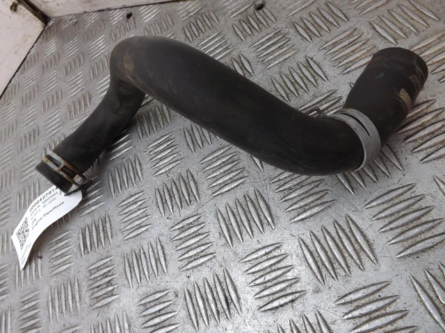 PEUGEOT 208 RADIATOR Water Coolant Engine Pipe / Hose 1.2 Petrol 2012 ...