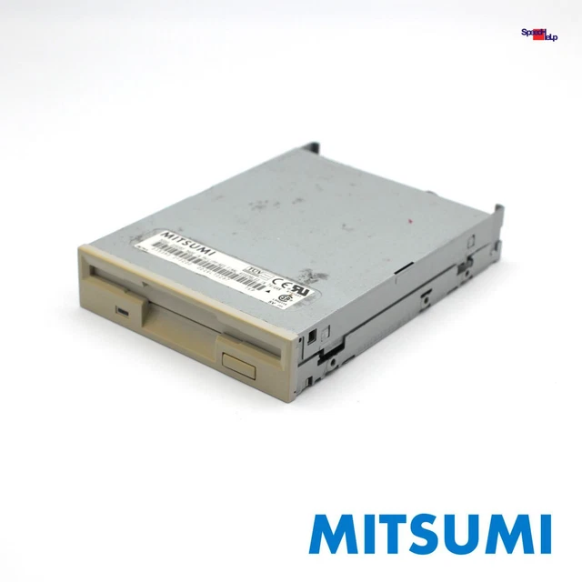 MITSUMI D353M3 3.5& 1.44Mb Lr62119 Floppy Laufwerk Disk Drive D353M 115 ...