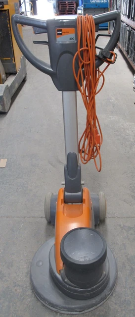 TASKI ERGODISC 400 Professional Floor Scrubber £32.00 - PicClick UK