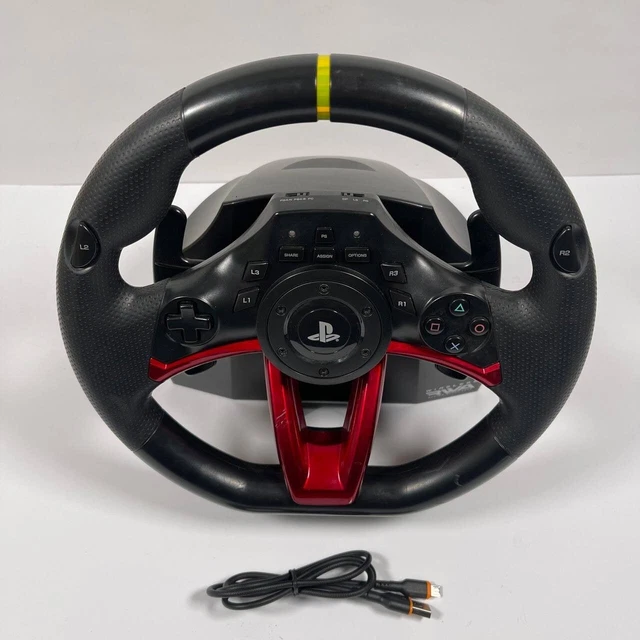 HORI WIRELESS RACING Wheel Apex UNIQUEMENT pour Playstation 5, PlayStation... EUR 30,00 ...
