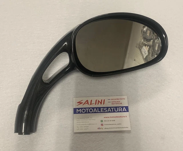 SPECCHIETTO RETROVISORE DESTRO Malaguti F12 Phantom LC Restyling 50 cc 2001/2004 EUR 29,00 ...