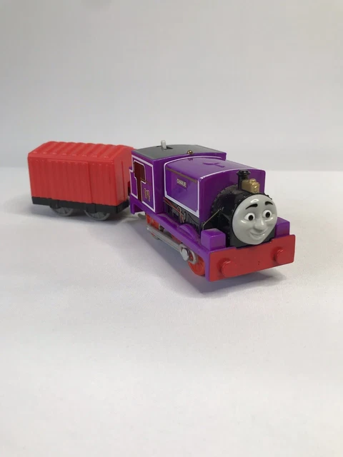 MATTEL TRACKMASTER 2013 Thomas & Friends CHARLIE - Motorised £9.99 ...