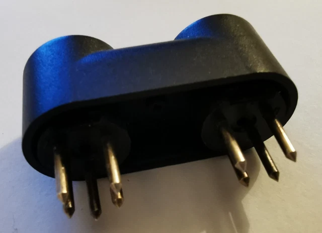 NAIM LINK PLUG for Nait XS Integrated Amplifier – Genuine Replacement ...