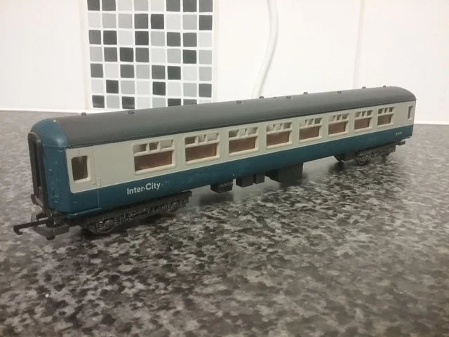 OO GAUGE LIMA Inter City Coach Vgc £9.73 - PicClick UK