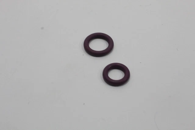 VW GOLF 1K Mk5 Air Con Compressor Pipe Gaskets Seals New Genuine ...