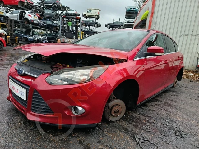 FORD FOCUS C346 MK3 2011-2014 REAR AXLE SUBFRAME 2320059 £124.99 ...