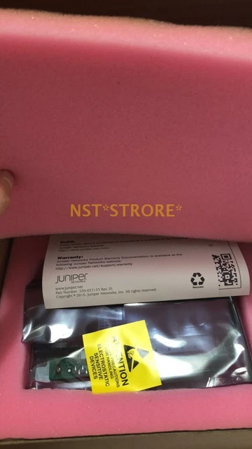 1PC FOR THE new EX-UM-4X4SFP 4-port 10G expansion module £2,135.28 ...