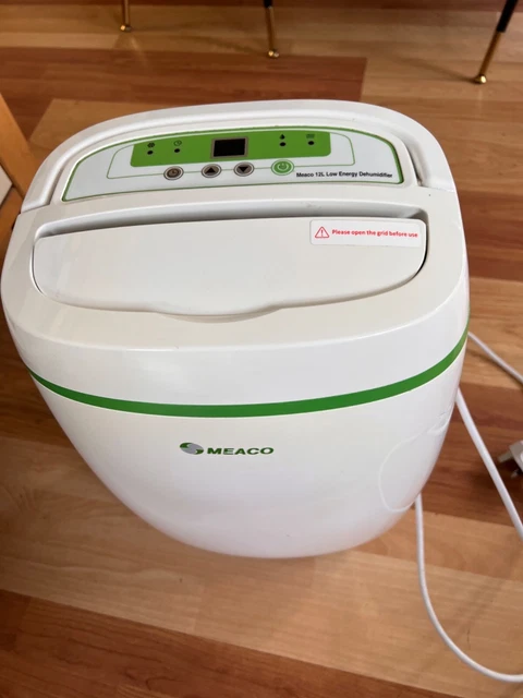MEACO DEHUMIDIFIER 12LITRE £99.00 - PicClick UK