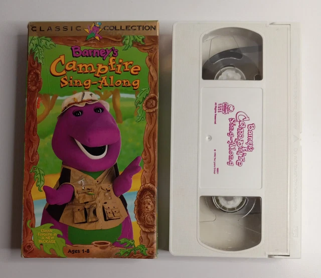 Barney Campfire Sing Along