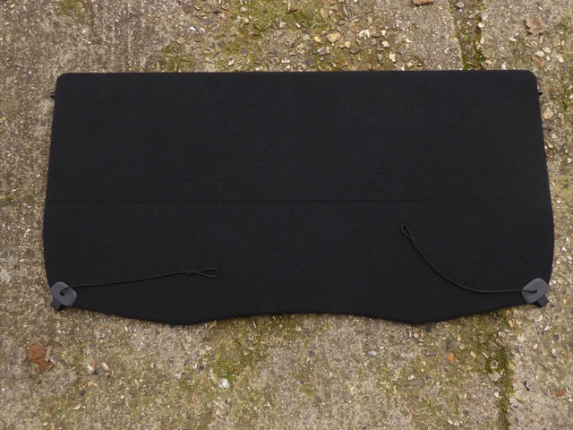 GENUINE LEXUS LBX 2023-2024 Hybrid Parcel Shelf Load Luggage Cover ...