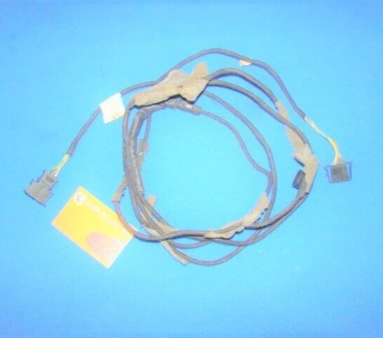 VW T4 ORIGINAL harness control panel climate climate control ...