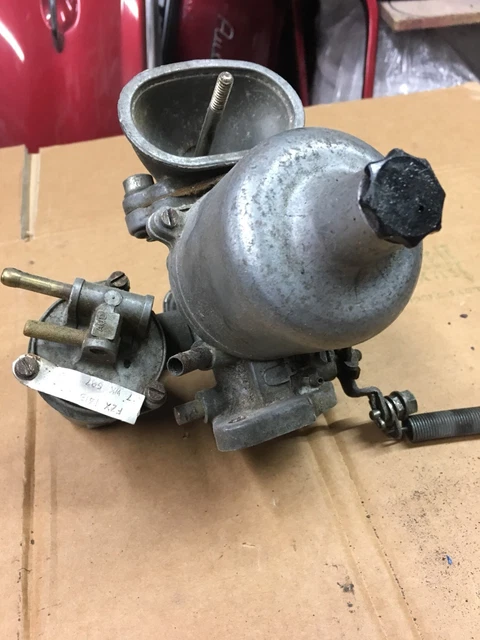 CLASSIC MINI 998/1098CC Single HS4 1 1/2" SU Carb FZX1415 £22.00 ...