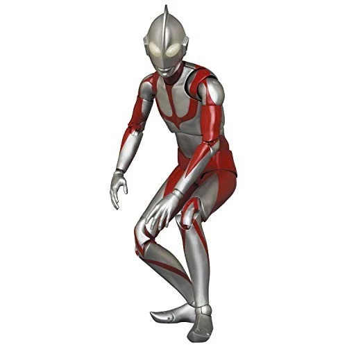 FIGURA DE ACCIÓN MAFEX No.155 Ultraman 160 mm Medicom Toy Nuevo Japón ...
