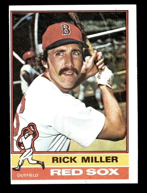 1976 TOPPS #302 Rick Miller comme neuf ou mieux EUR 1,84 - PicClick FR