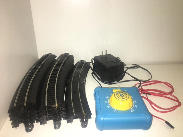 2002 BACHMANN HO Thomas Train Controller Circle of Track Transformer ...