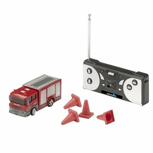 MINI FIRE SERVICE Rescue Vehicle RC Remote Controlled REVELL £28.00 ...