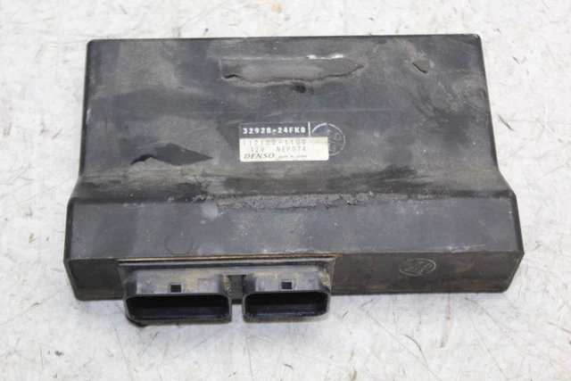 2002 SUZUKI HAYABUSA Gsx1300R Ecu Computer Controller Unit Black Box ...