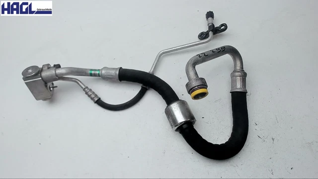 TUBULURE DE CLIMATISATION 64509209742 BMW 320d Coupé E90/ E91/ 130 Kw ...