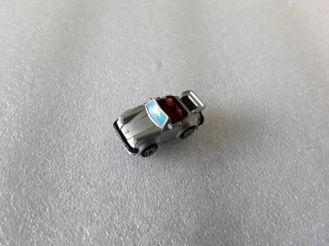 MICRO MACHINE PORSCHE 911 galoob grise micromachines EUR 9,99 - PicClick FR