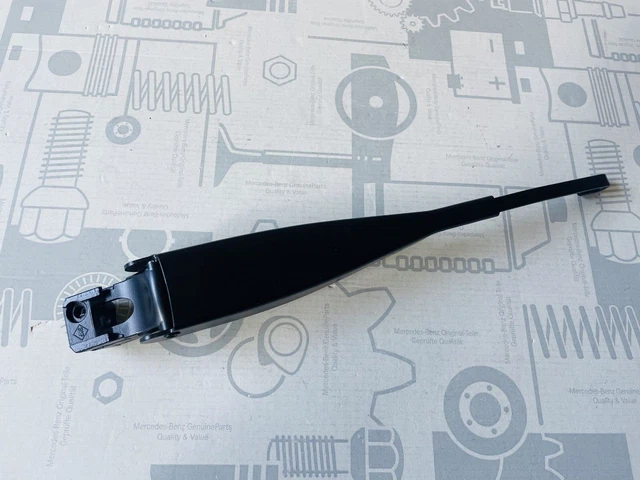 /1002/ ORIGINAL MERCEDES-BENZ Wiper Arm Windshield Wiper Front W202 ...
