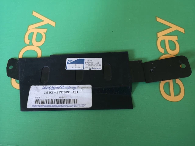 GENUINE FORD COUGAR 2000 Front Left Bumper Reinforcement £16.00 ...