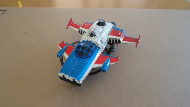 COSMOWING CAPITAN HARLOCK Takatoku Cosmo Wing Popy Robot Cosmo Wing EUR ...