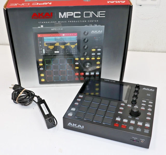 AKAI PROFESSIONAL MPC ONE Standalone Music Production Center $494.39 ...