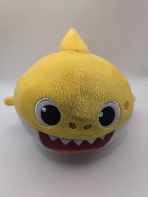 BABY SHARK PINKFONG Sing & Snuggle Plush £14.99 - PicClick UK