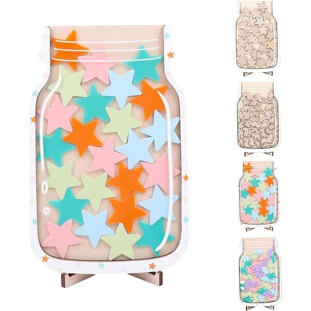 BEHAVIOR MANAGEMENT TOKENS Classroom Reward Jar Classroom Management ...